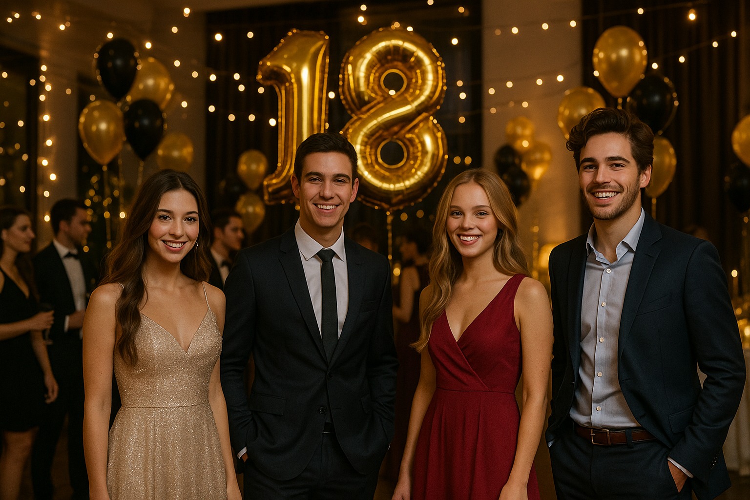 Šta obući za punoletstvo? Od elegantnih do modernih izbora